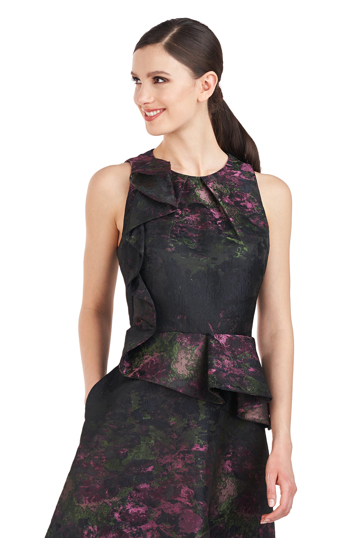 Inga Cocktail Dress – Kay Unger