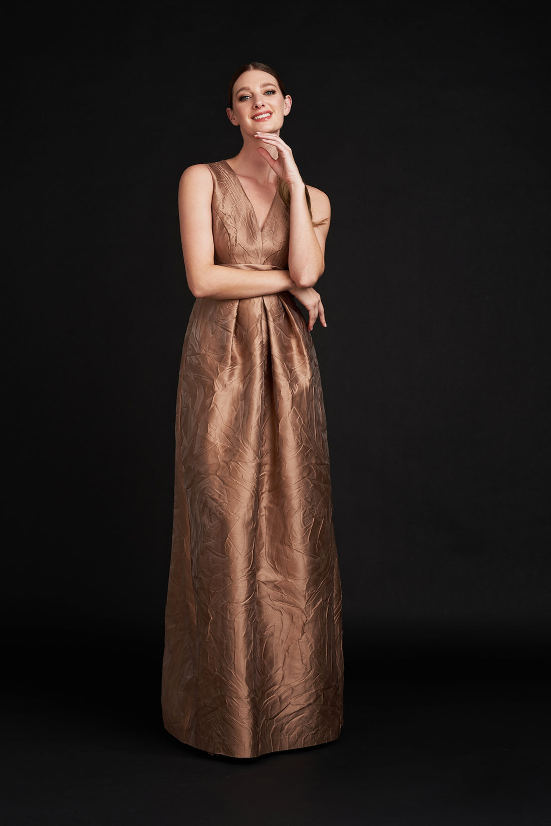 Mariah Gown – Kay Unger