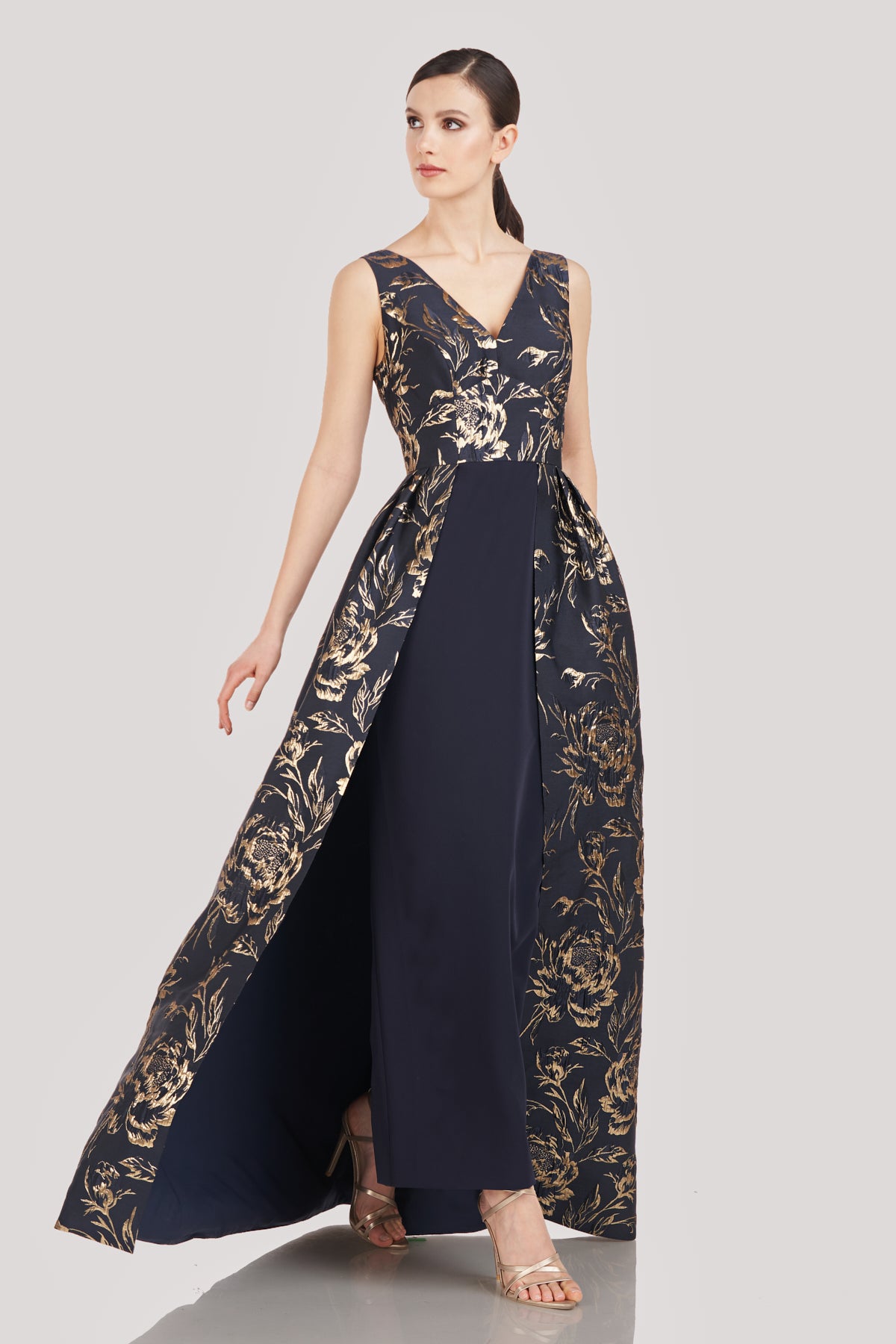 Sterling Gown – Kay Unger
