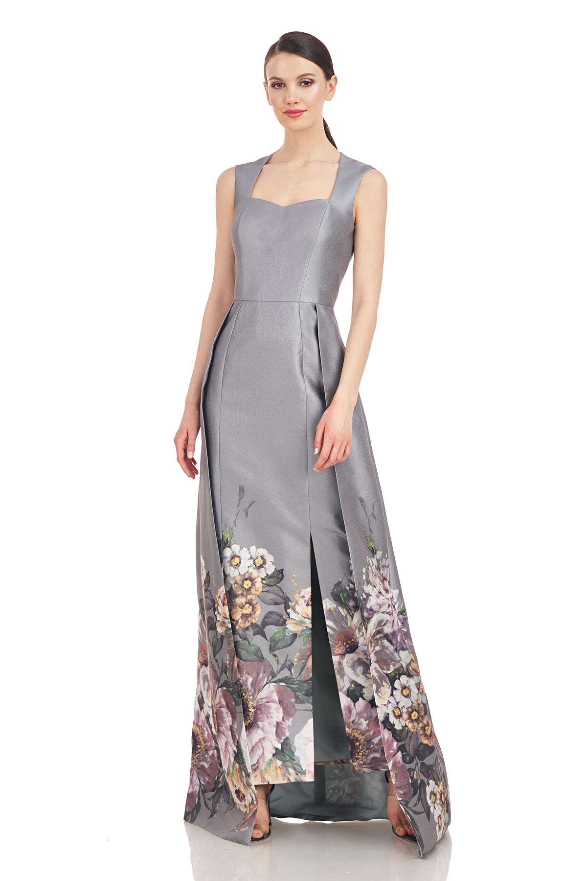 Cressida Walk Thru Gown – Kay Unger