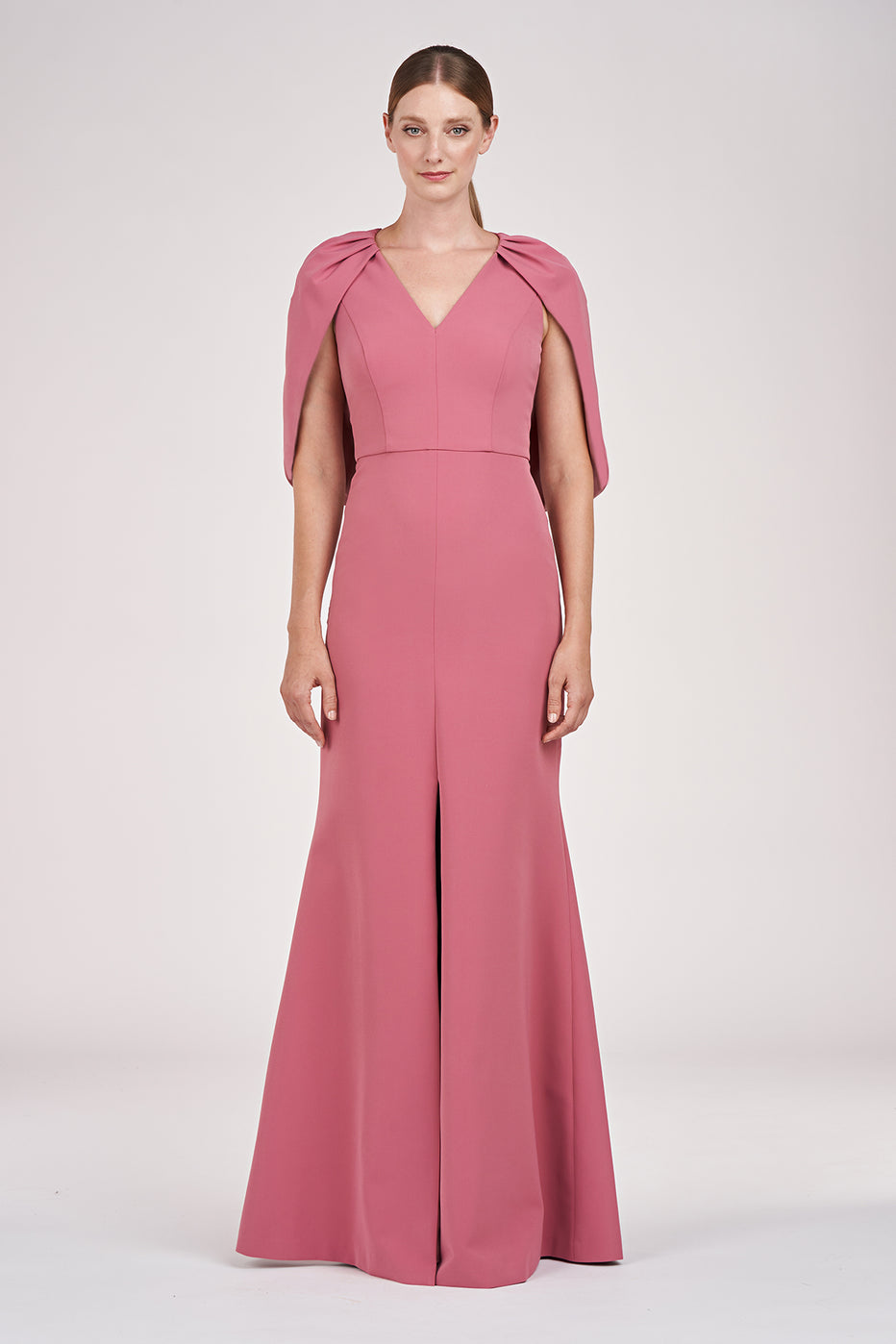 Valorie Capelet Gown – Kay Unger