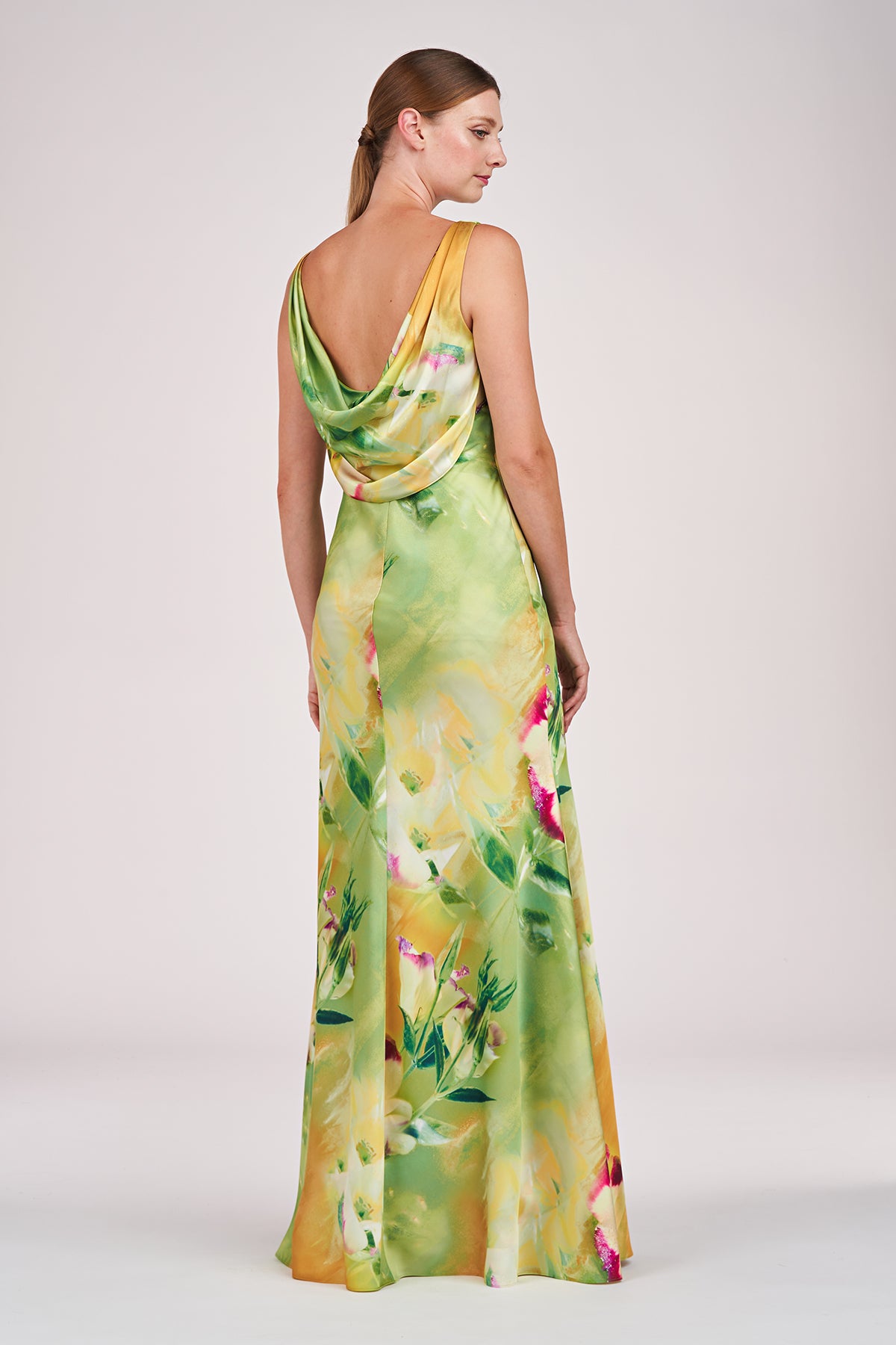 Pippa Bias Gown – Kay Unger