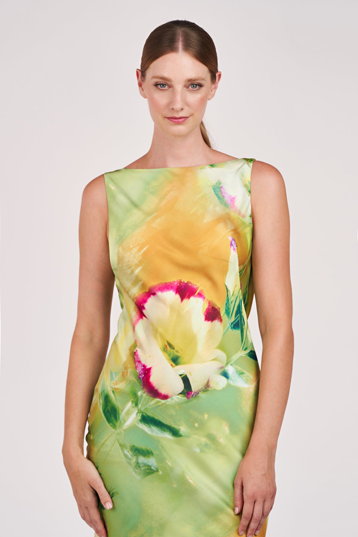 Pippa Bias Gown – Kay Unger