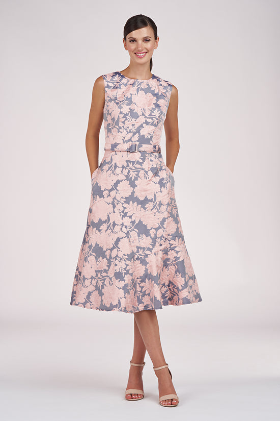 Verity Midi Length Dress – Kay Unger