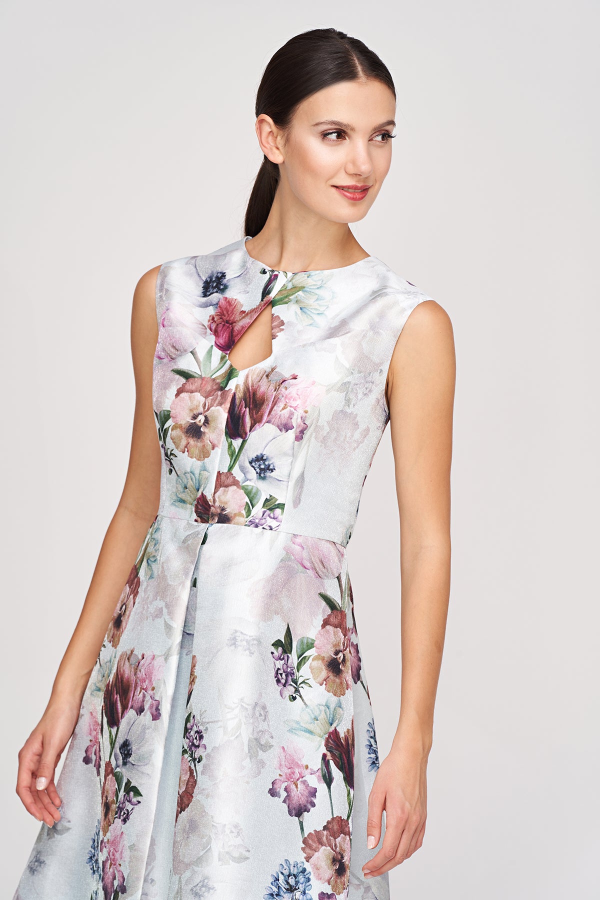 Rue Midi Dress – Kay Unger