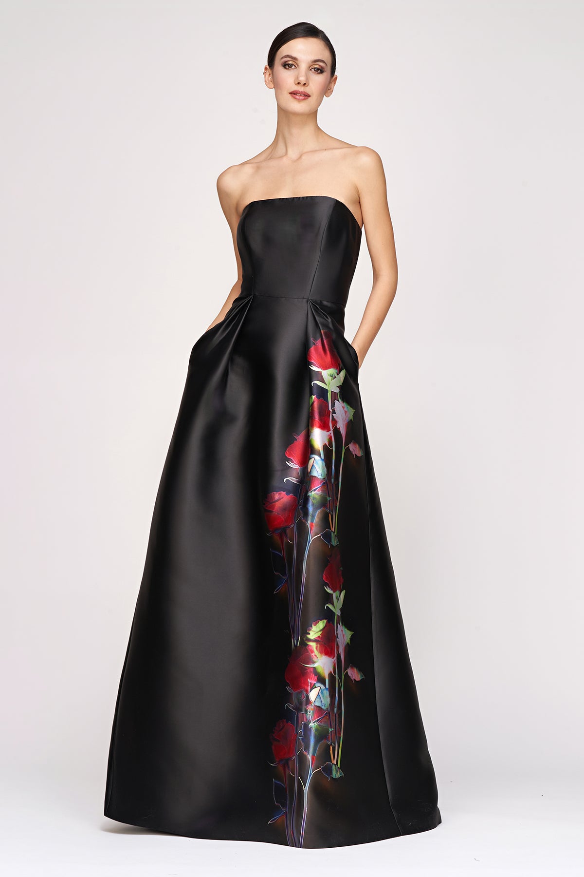 Miranda Ball Gown – Kay Unger