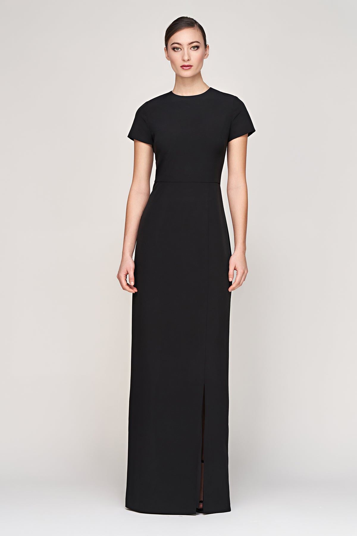 Hillary Column Gown – Kay Unger