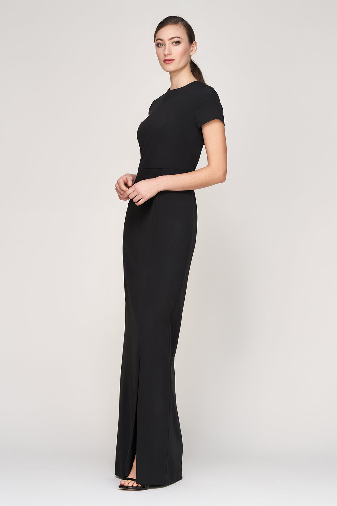 Hillary Column Gown – Kay Unger