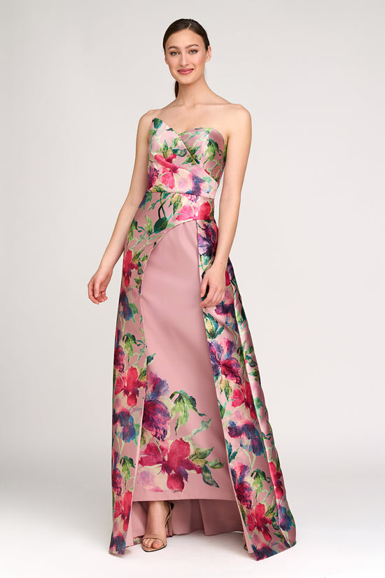 Marilyn Walk Thru Gown – Kay Unger