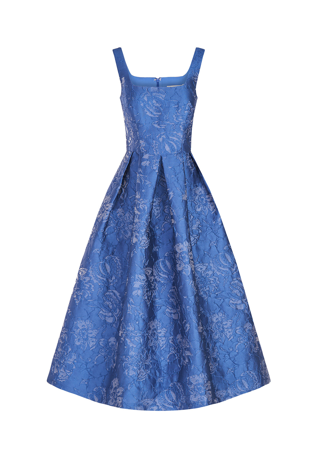 Tiegan Tea Length Dress – Kay Unger