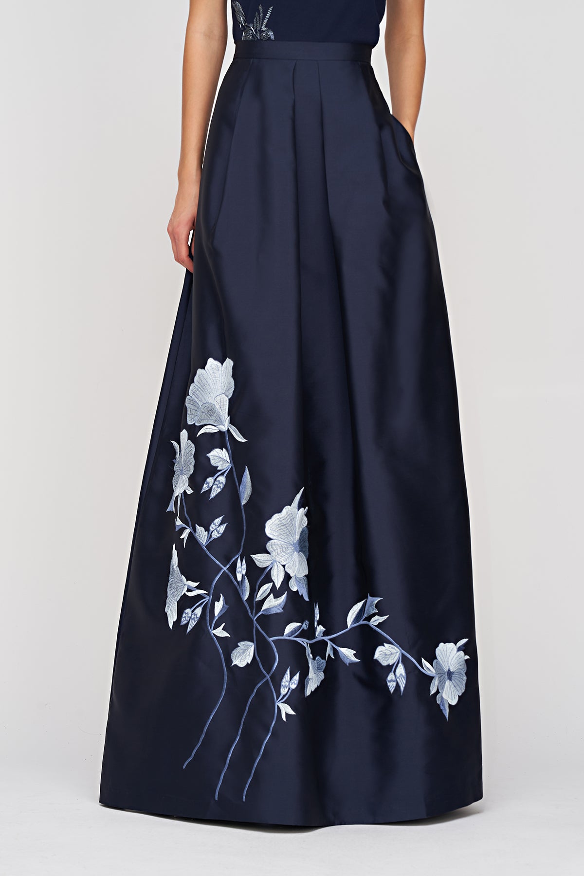 Rosa Ballgown Skirt – Kay Unger
