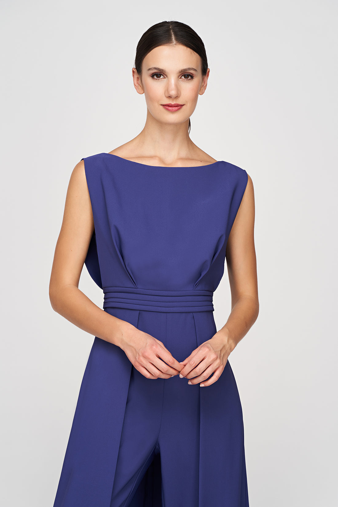 Demi Walk Thru Jumpsuit – Kay Unger