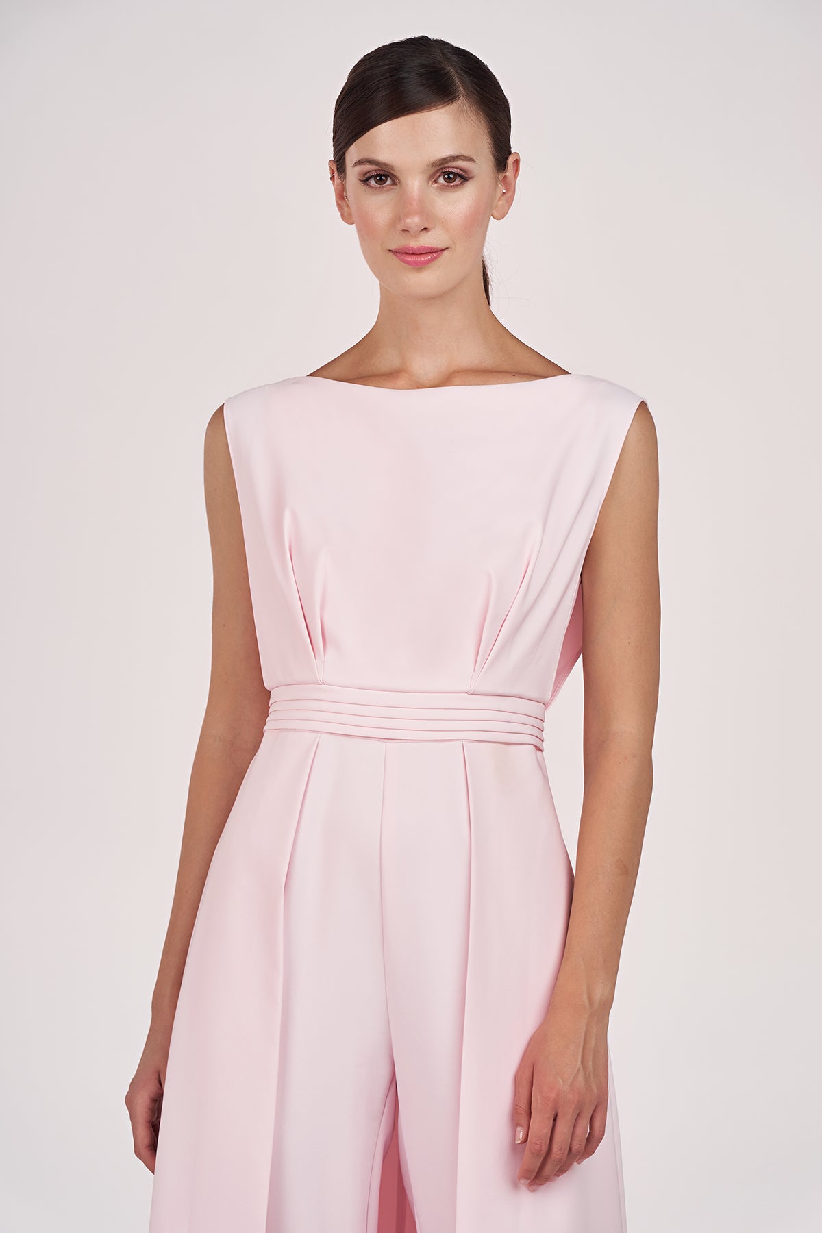 Demi Walk Thru Jumpsuit – Kay Unger