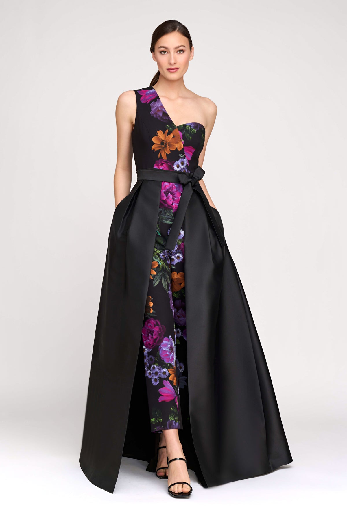 Vera Walk Thru Jumpsuit – Kay Unger