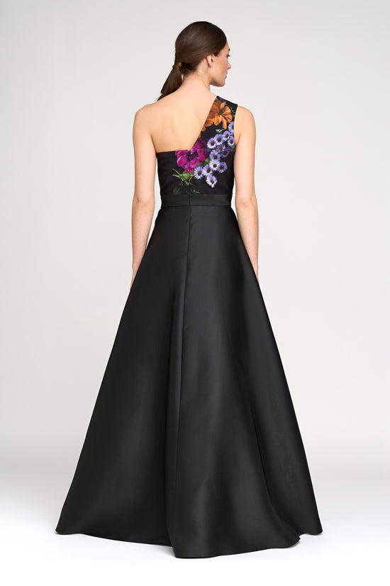 Vera Walk Thru Jumpsuit – Kay Unger