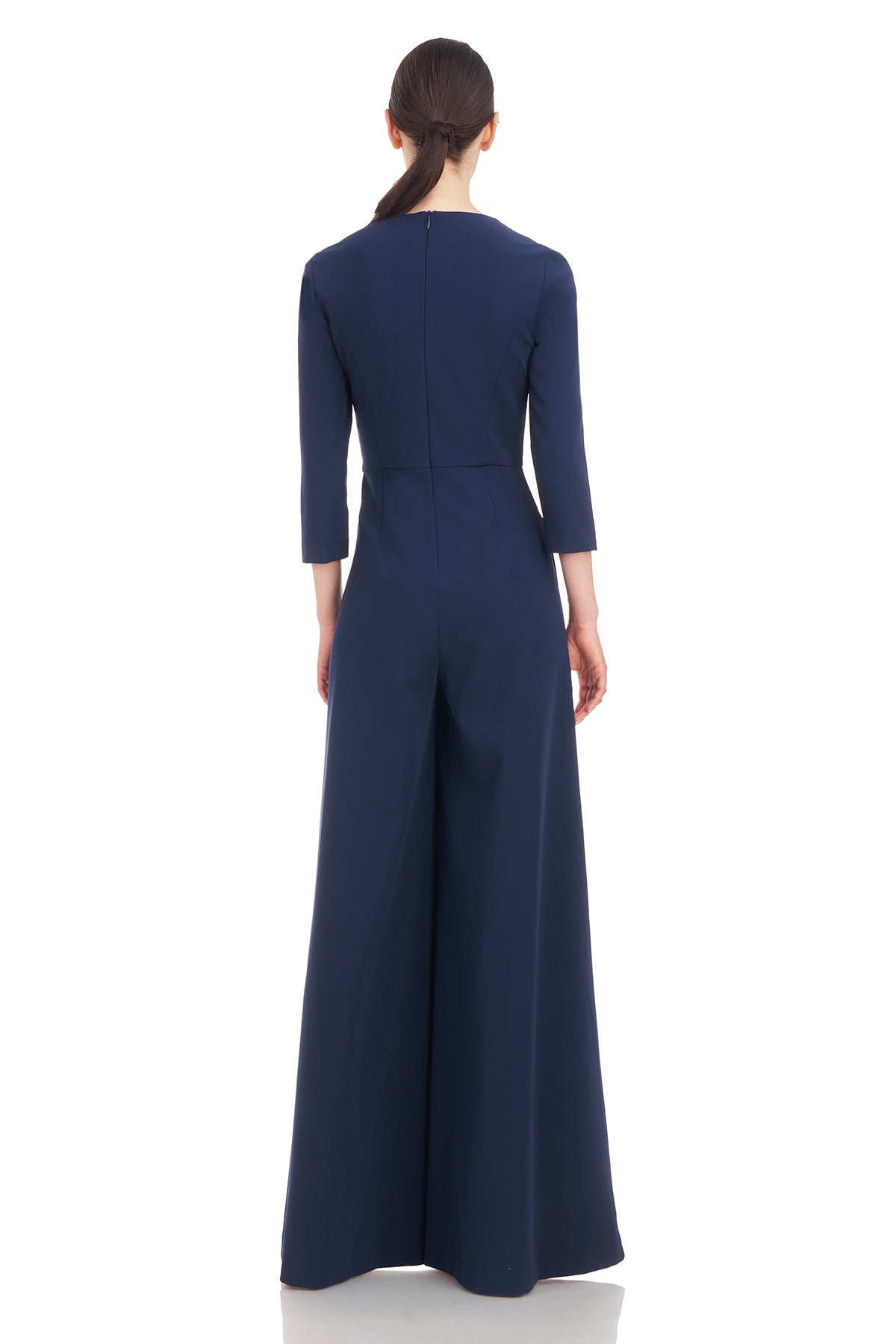 Macie Jumpsuit – Kay Unger