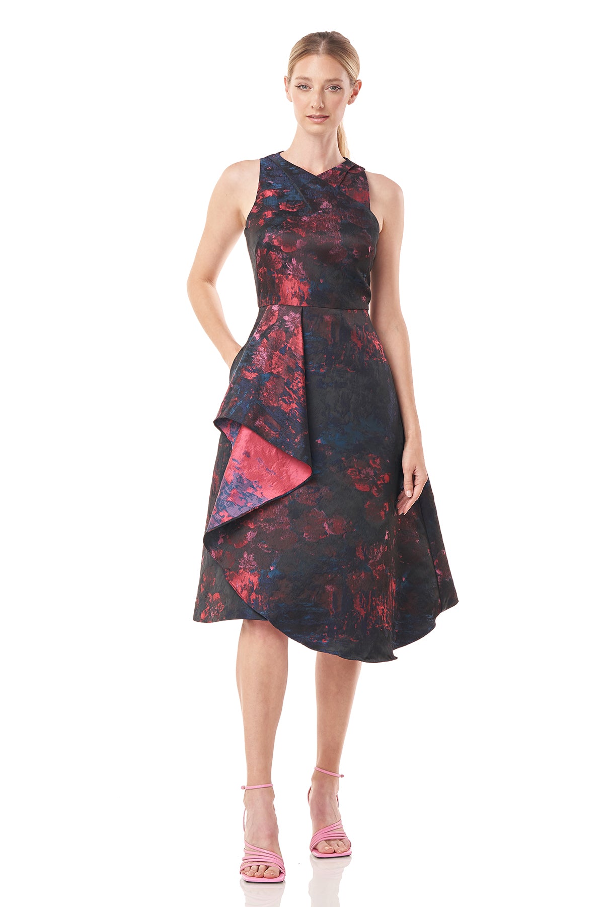 Jessie Cocktail Dress – Kay Unger