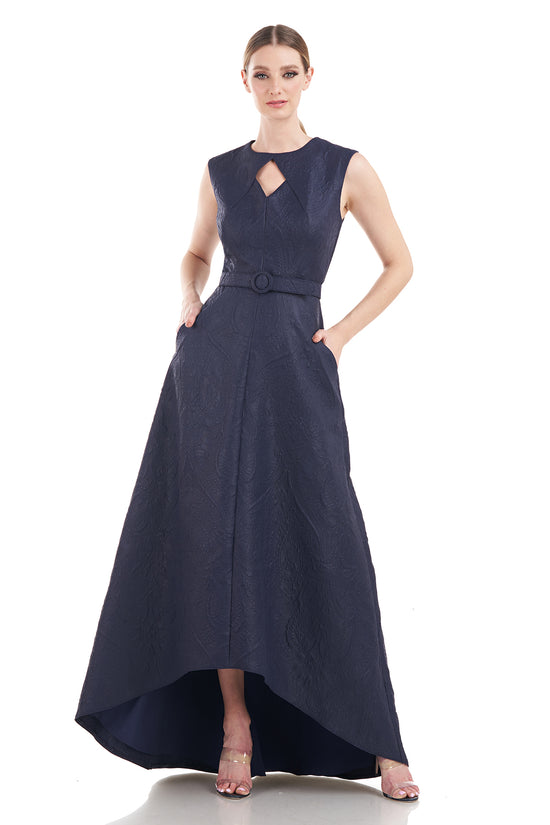 Scout Hi-Low Gown – Kay Unger