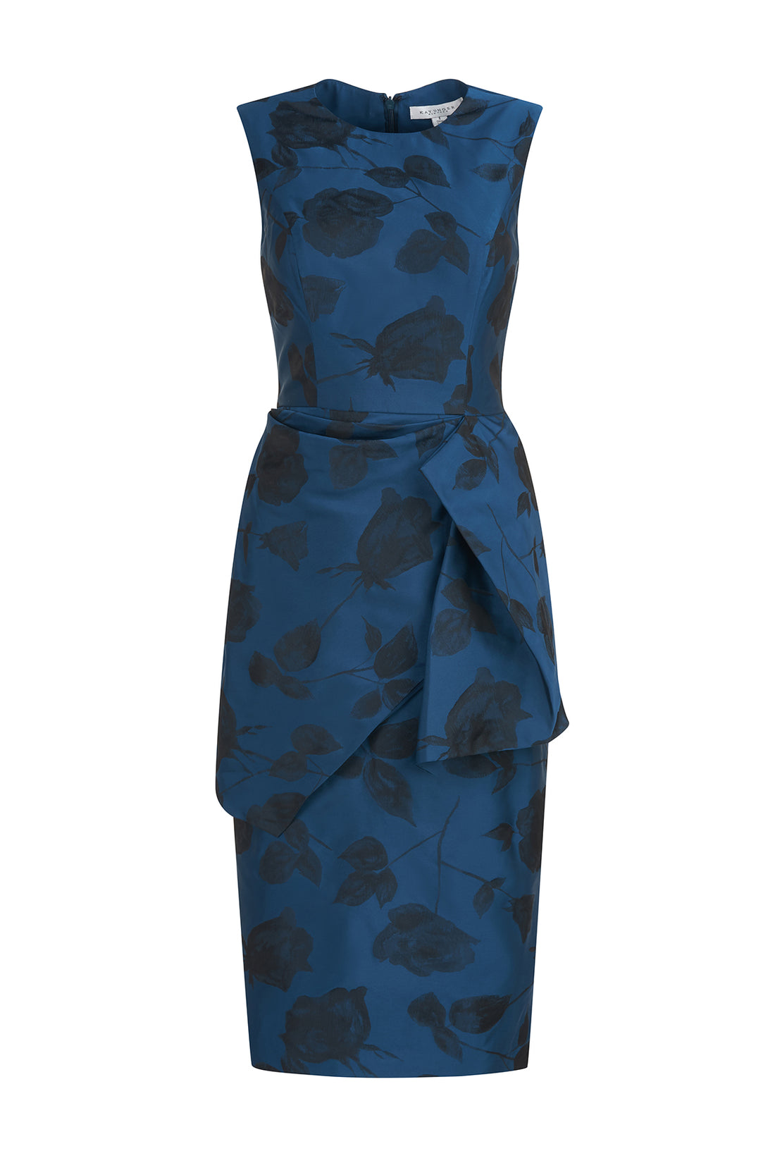 Tina Midi Dress – Kay Unger