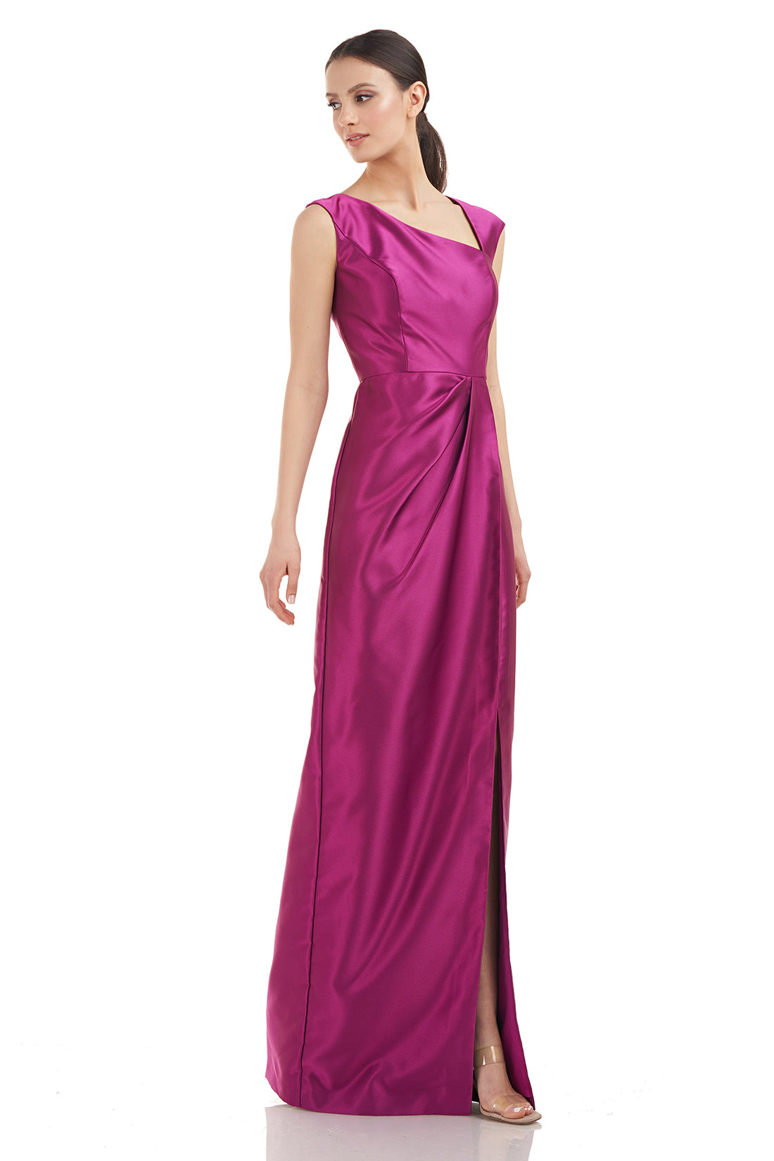 Antoinette Column Gown – Kay Unger