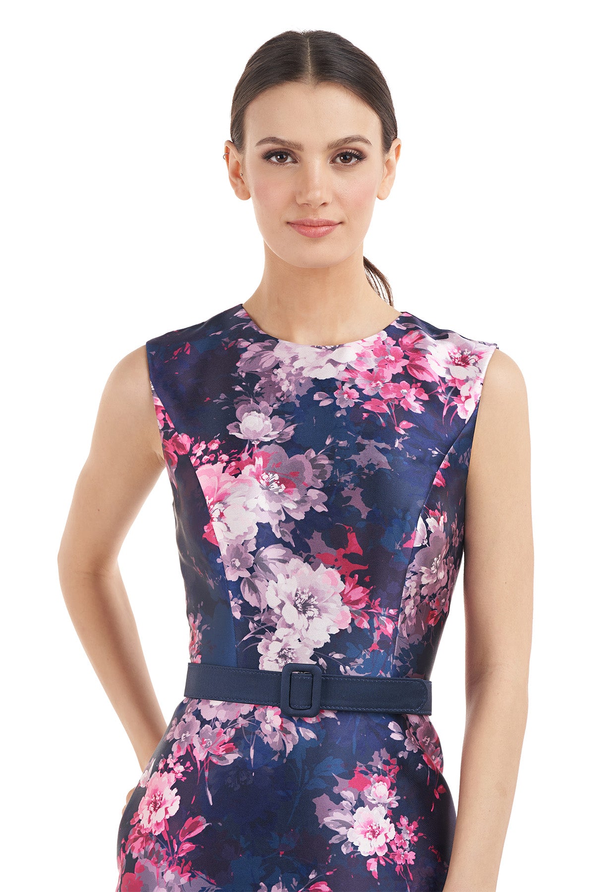 Justine Tea Length – Kay Unger