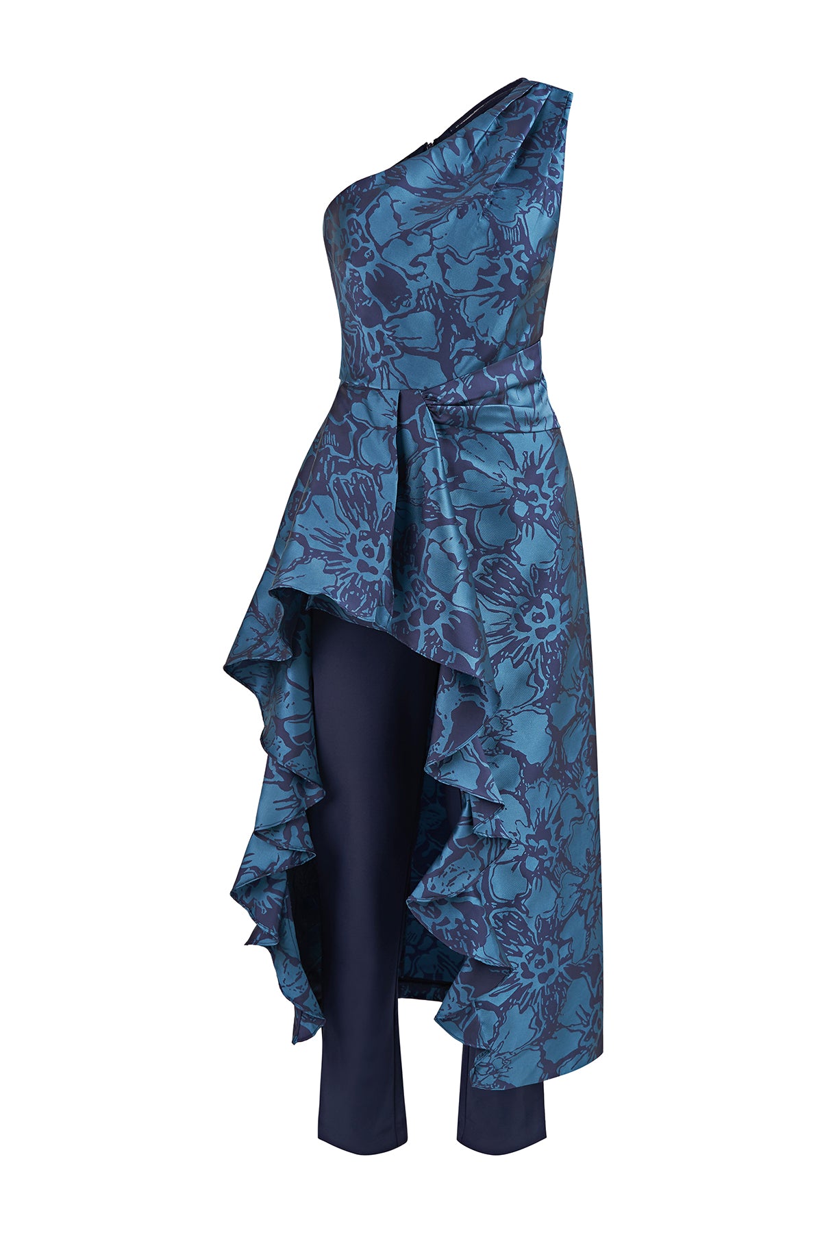 Ginger Walk Thru Jumpsuit – Kay Unger