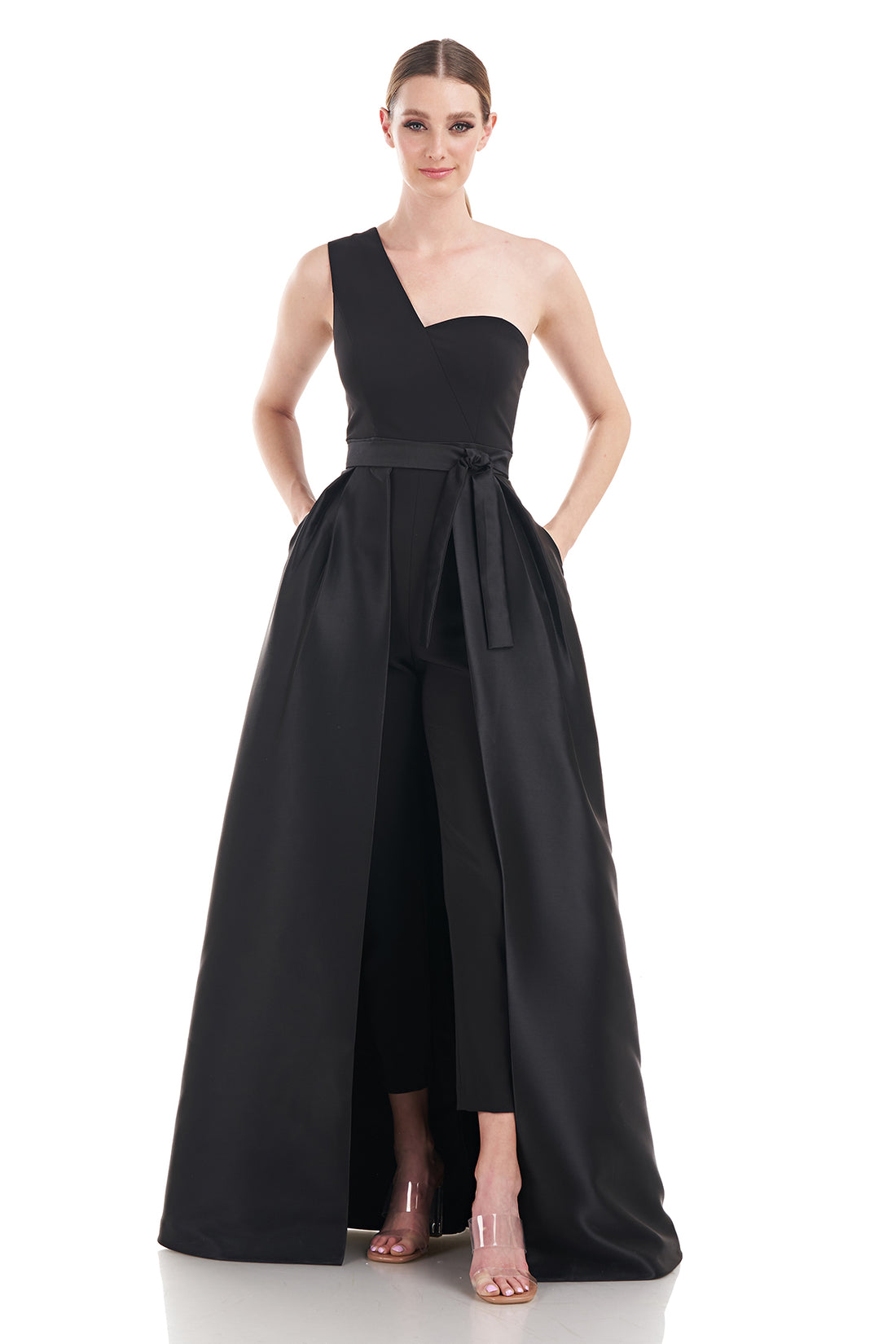 Vera Walk Thru Jumpsuit#N#– Kay Unger