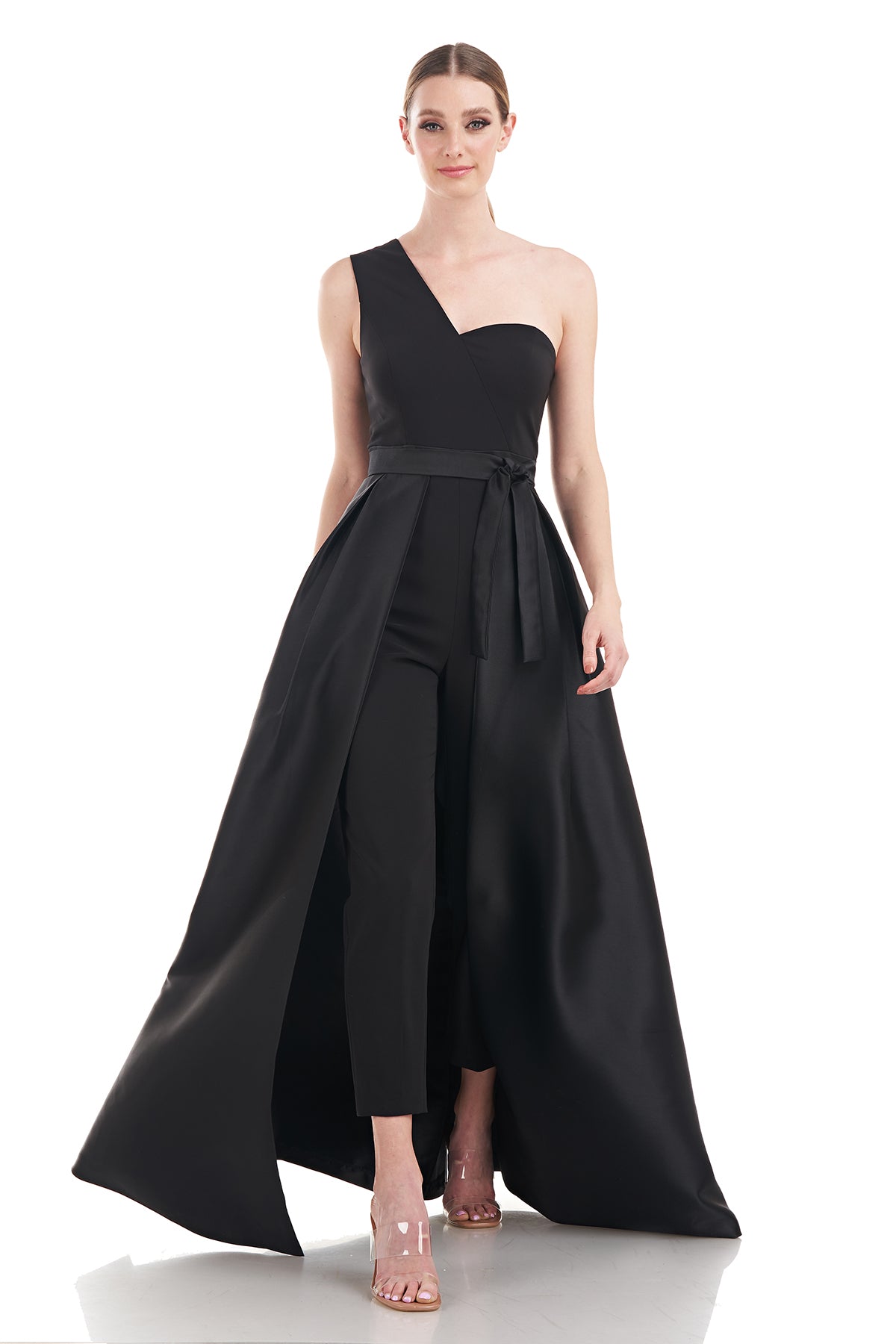 Vera Walk Thru Jumpsuit – Kay Unger