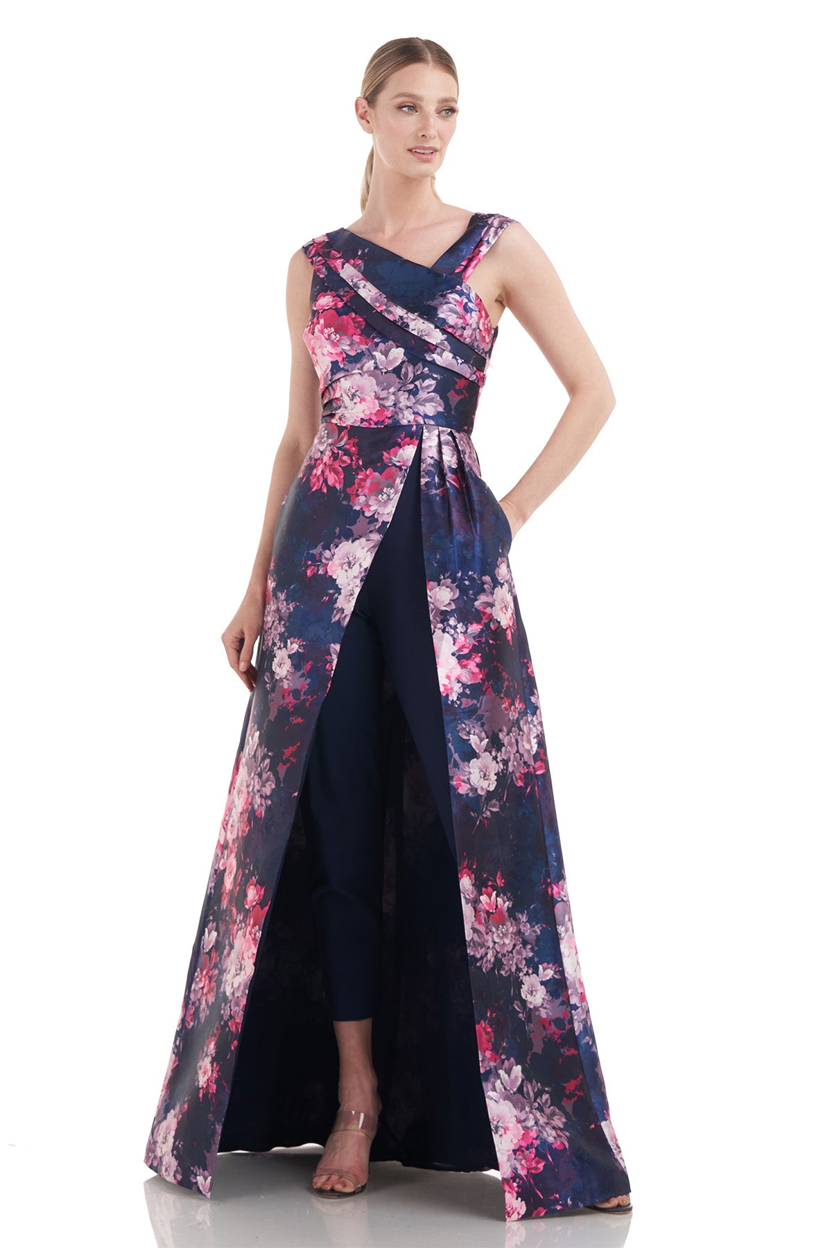 River Walk Thru Jumpsuit – Kay Unger