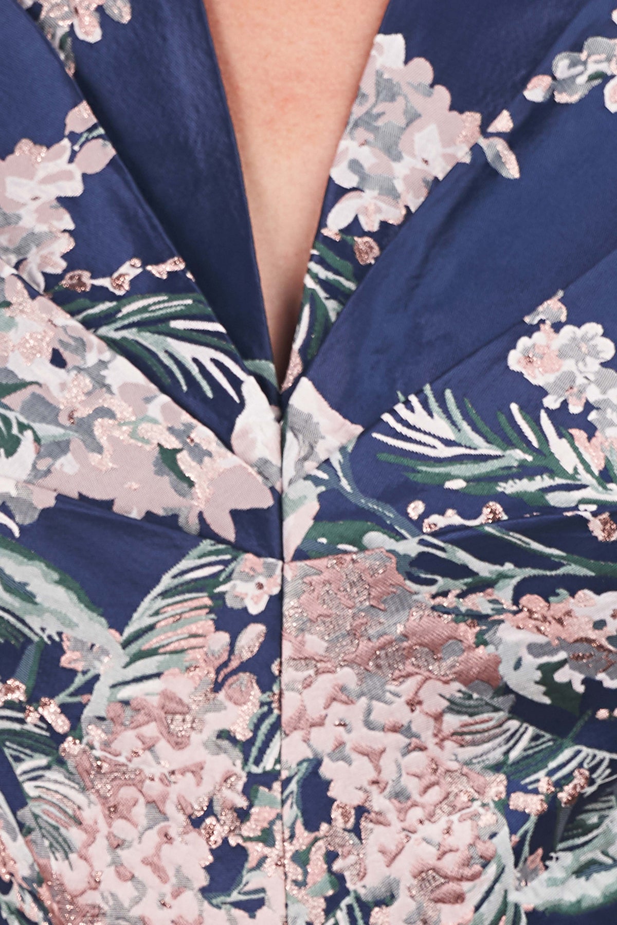 Pia Walk Thru Jumpsuit – Kay Unger