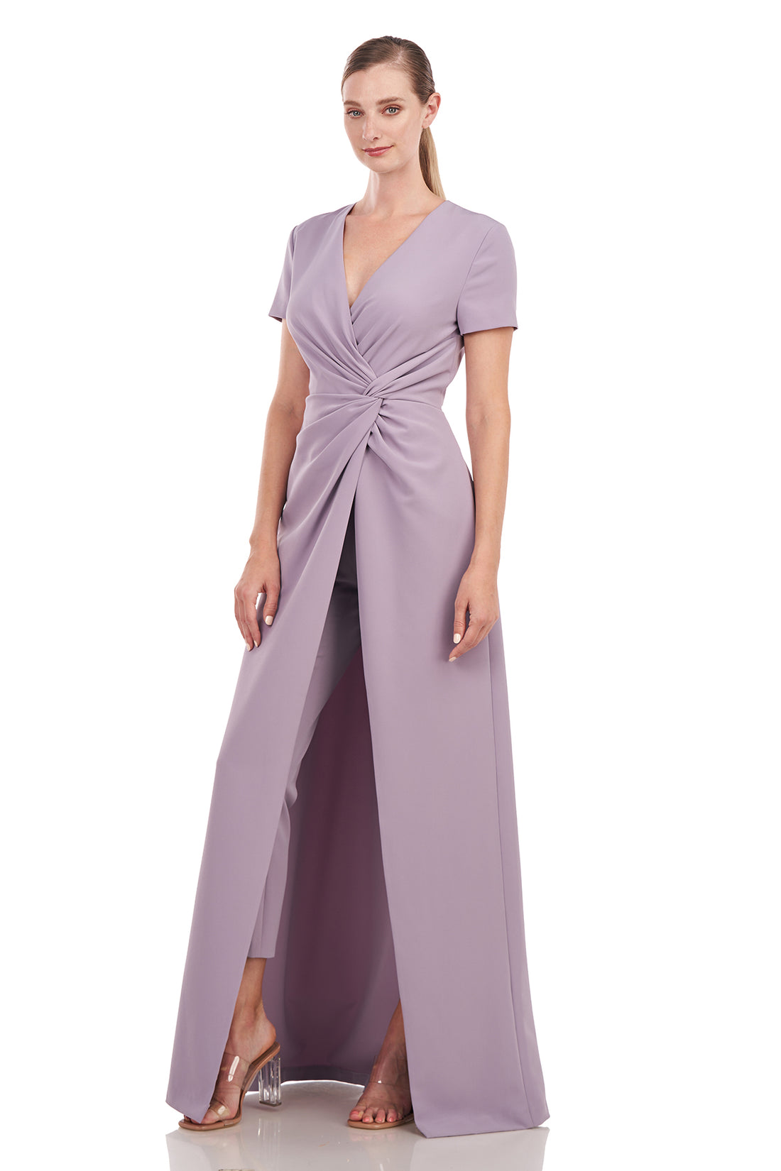 Marina Walk Thru Jumpsuit – Kay Unger